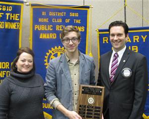 Global High Student of the Month | Rotary Club of Waxahachie