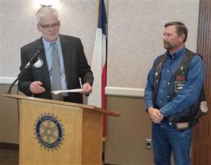 Patriot Guard Riders | Rotary Club of Waxahachie