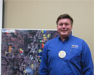 Rotarian & Councilman Mark Singleton | Rotary Club of Waxahachie