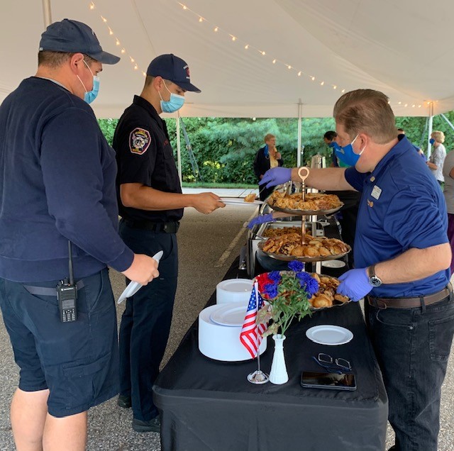 Second Annual First Responders Appreciation Breakfast | The Rotary Club ...