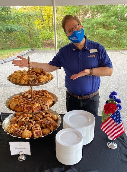 Second Annual First Responders Appreciation Breakfast | The Rotary Club ...