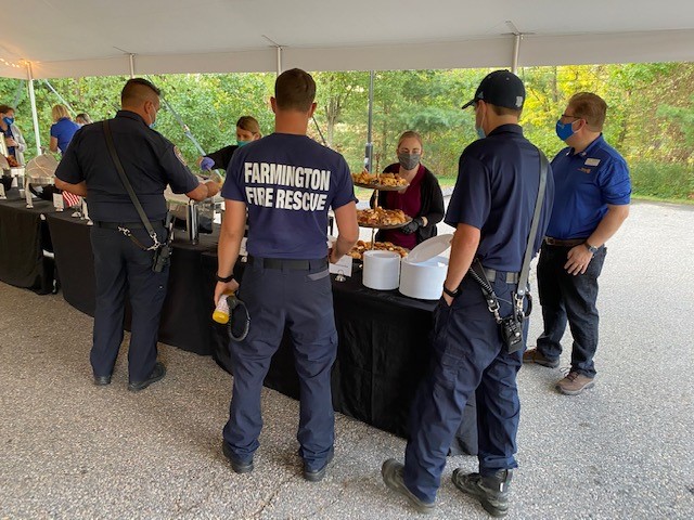 Second Annual First Responders Appreciation Breakfast | The Rotary Club ...