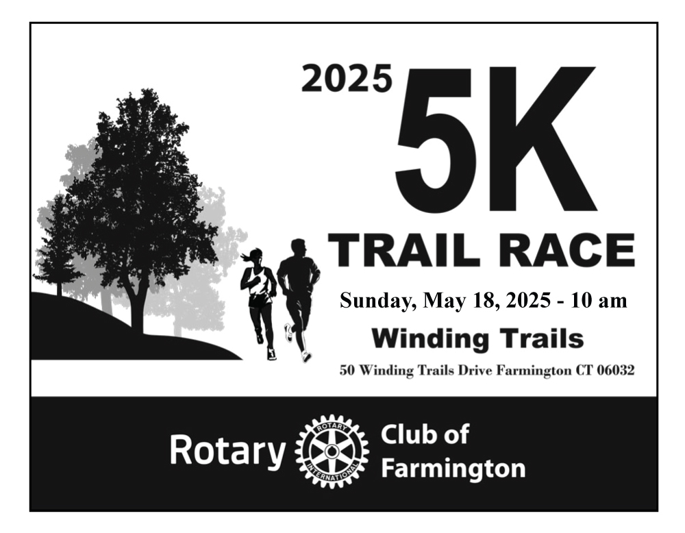 Updated Race Information | The Rotary Club of Farmington