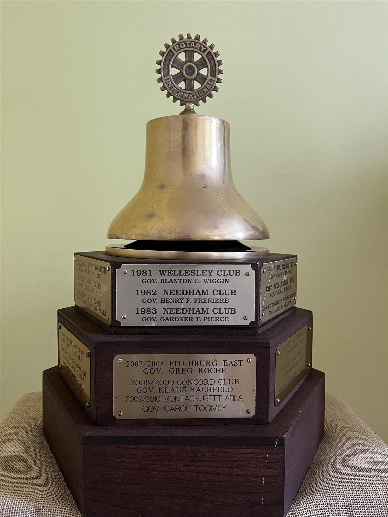 🎉 We Did It — Again! 🎉 | Rotary Club of Bedford