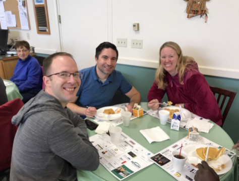 Successful Rotary Pancake Breakfast | Rotary Club of Framingham