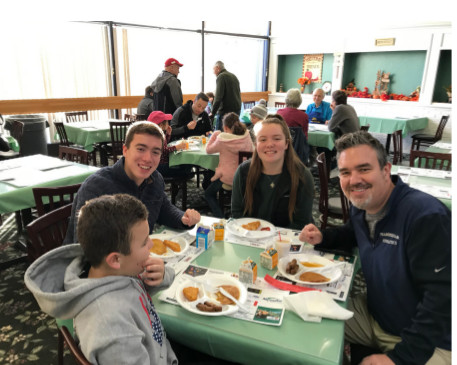Successful Rotary Pancake Breakfast | Rotary Club of Framingham