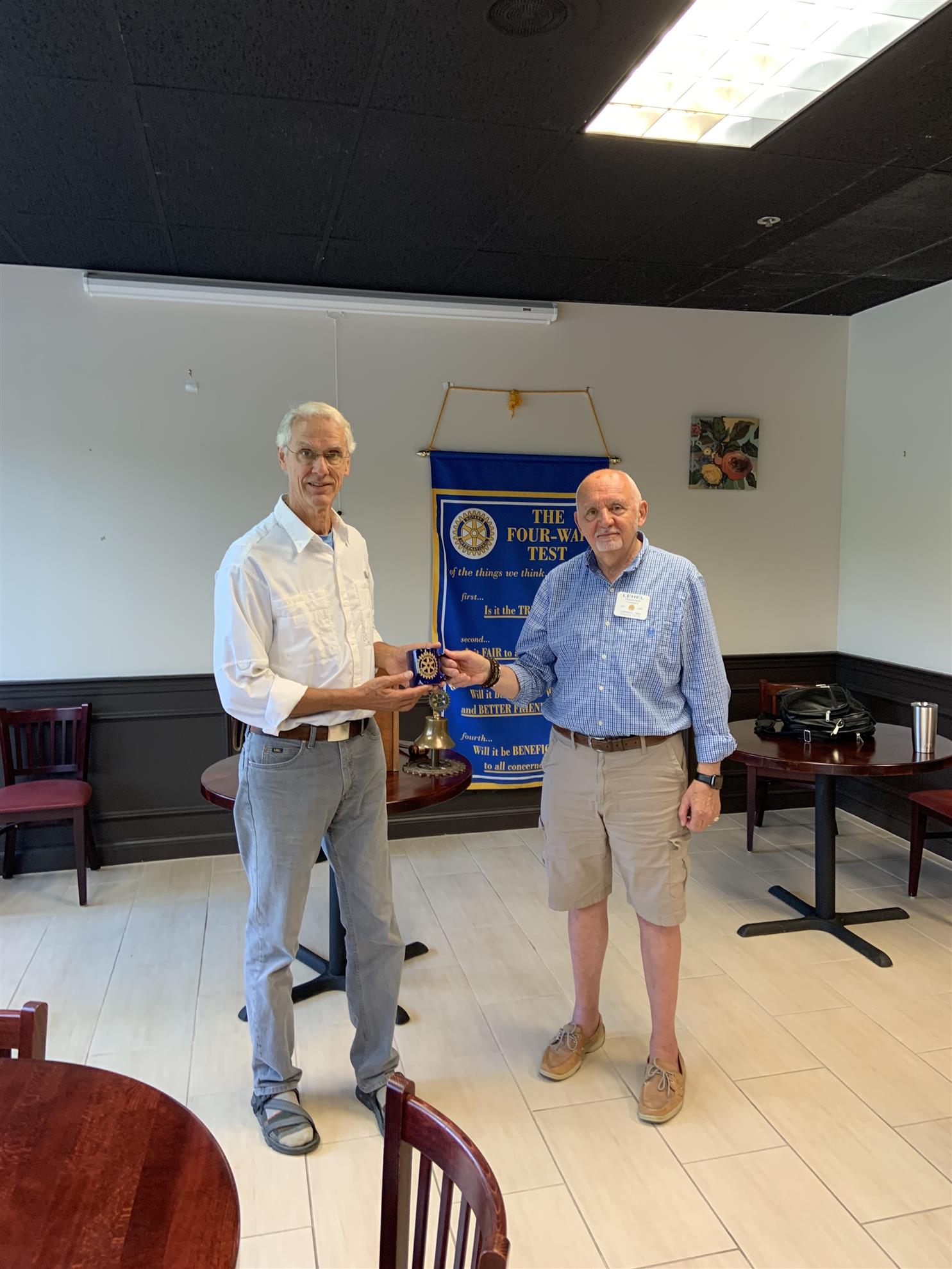 NAMI Family to Family Presentation | Rotary Club of Littleton