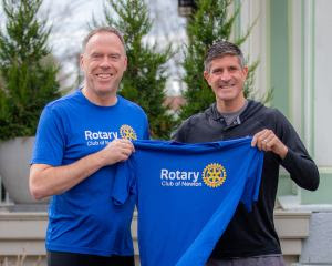 Want To Run the 2023 Boston Marathon? | Rotary Club of Newton