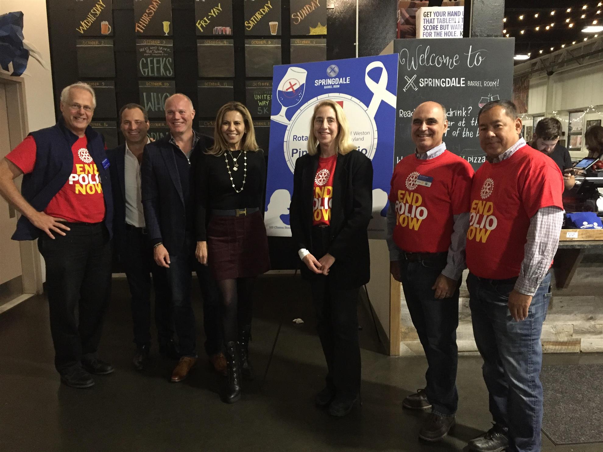 World Polio Day - October 24 | Rotary Club of Weston & Wayland