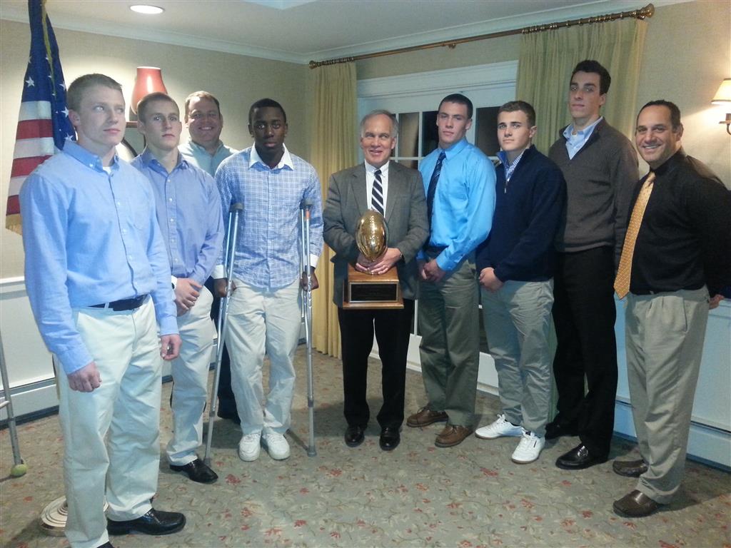 Wheel for week of 11/20/2014 | Rotary Club of Weston & Wayland