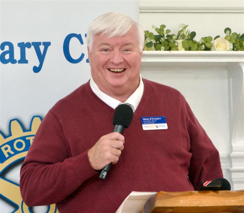 Home Page | Rotary Club of Worcester