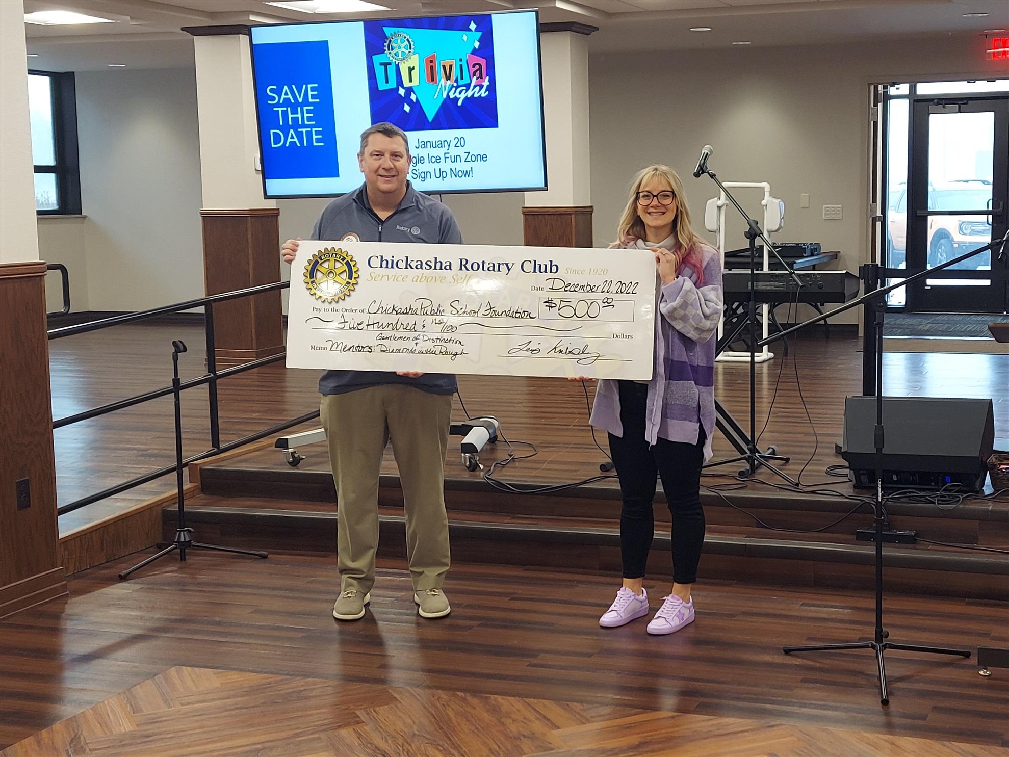 December 22, 2022 | Jeff Sifers, Grady Co. Drug Court | Rotary Club of ...