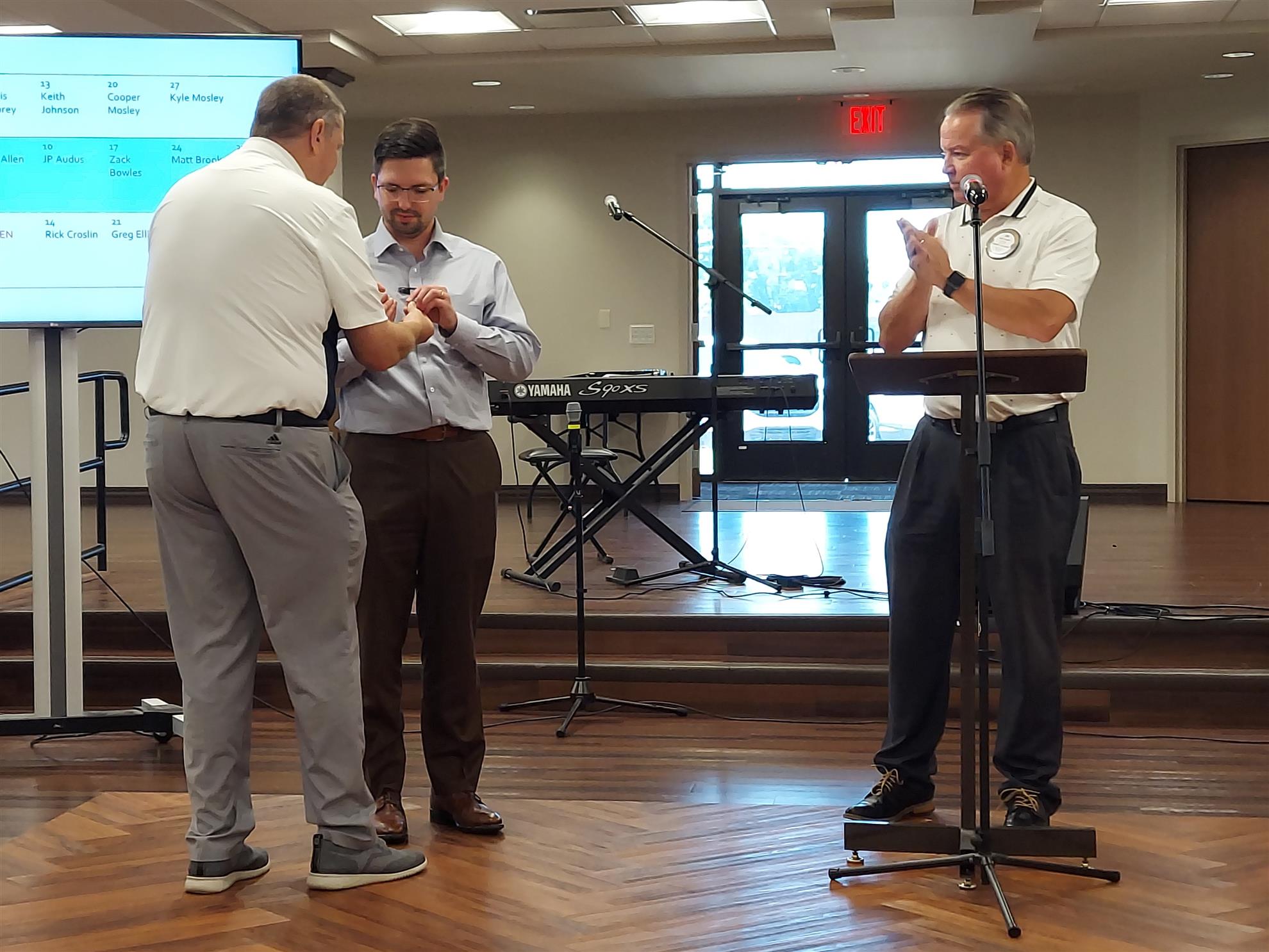 July 13, 2023 | Keith Johnson, Chickasha City Manager | Rotary Club of ...