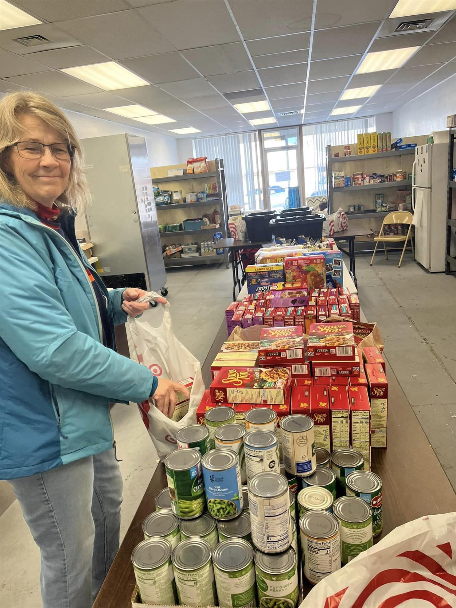 Arty's Friday Food Bag Program | Rotary Club of Littleton