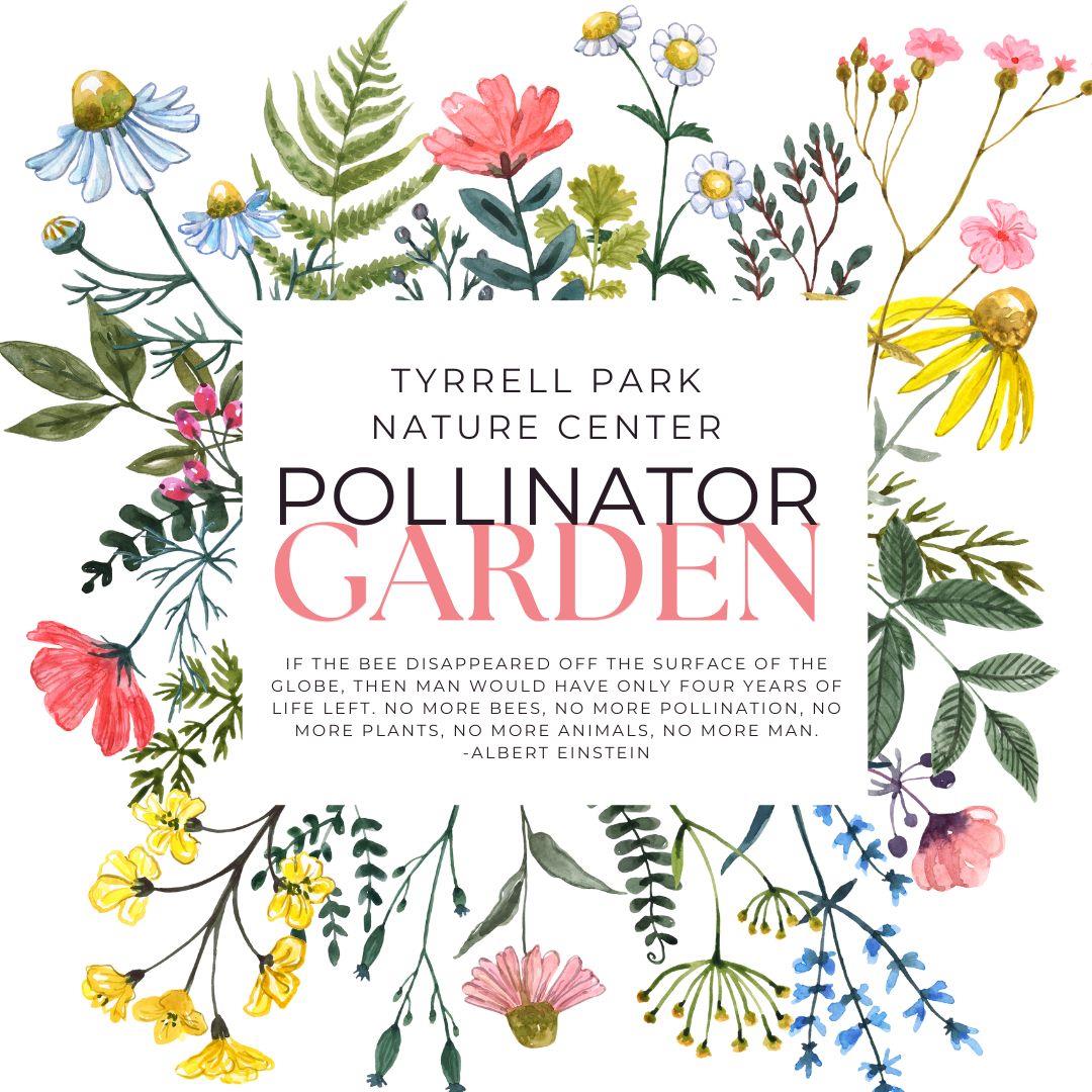 Pollinator Garden Sign Sponsor | Beaumont Rotary Club