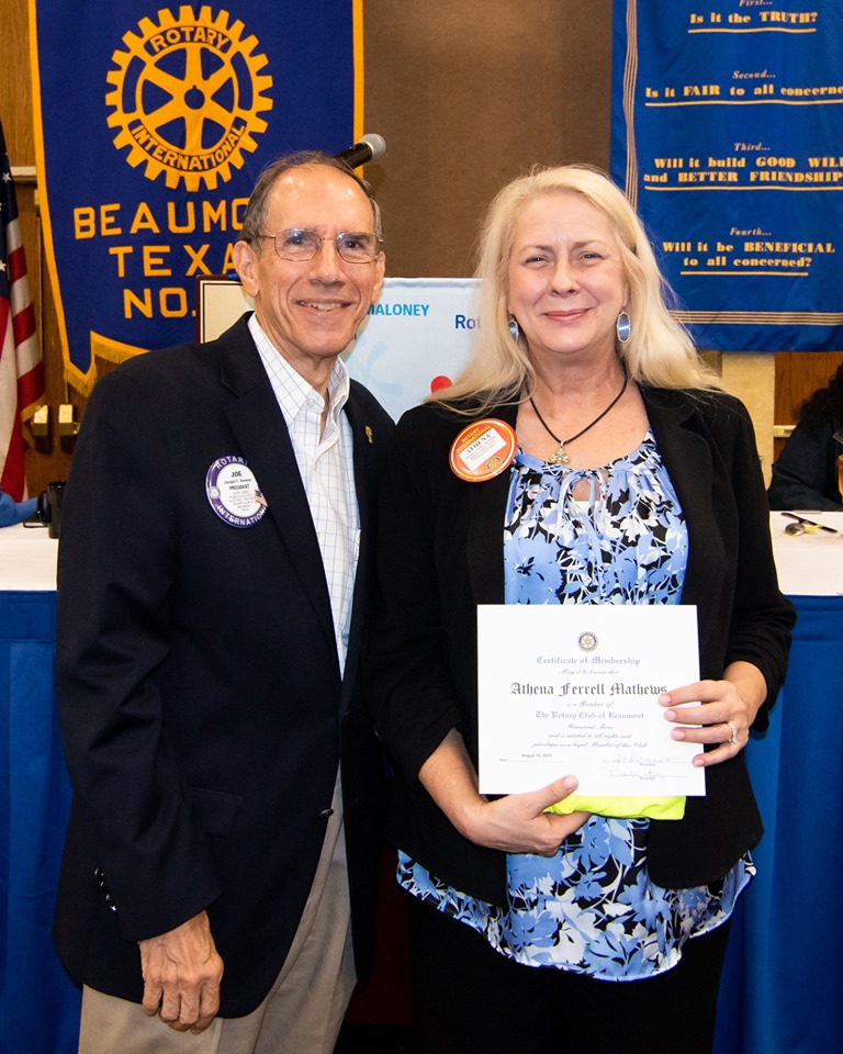 RotaryGrams for August 21, 2019 (Aug 20, 2019)