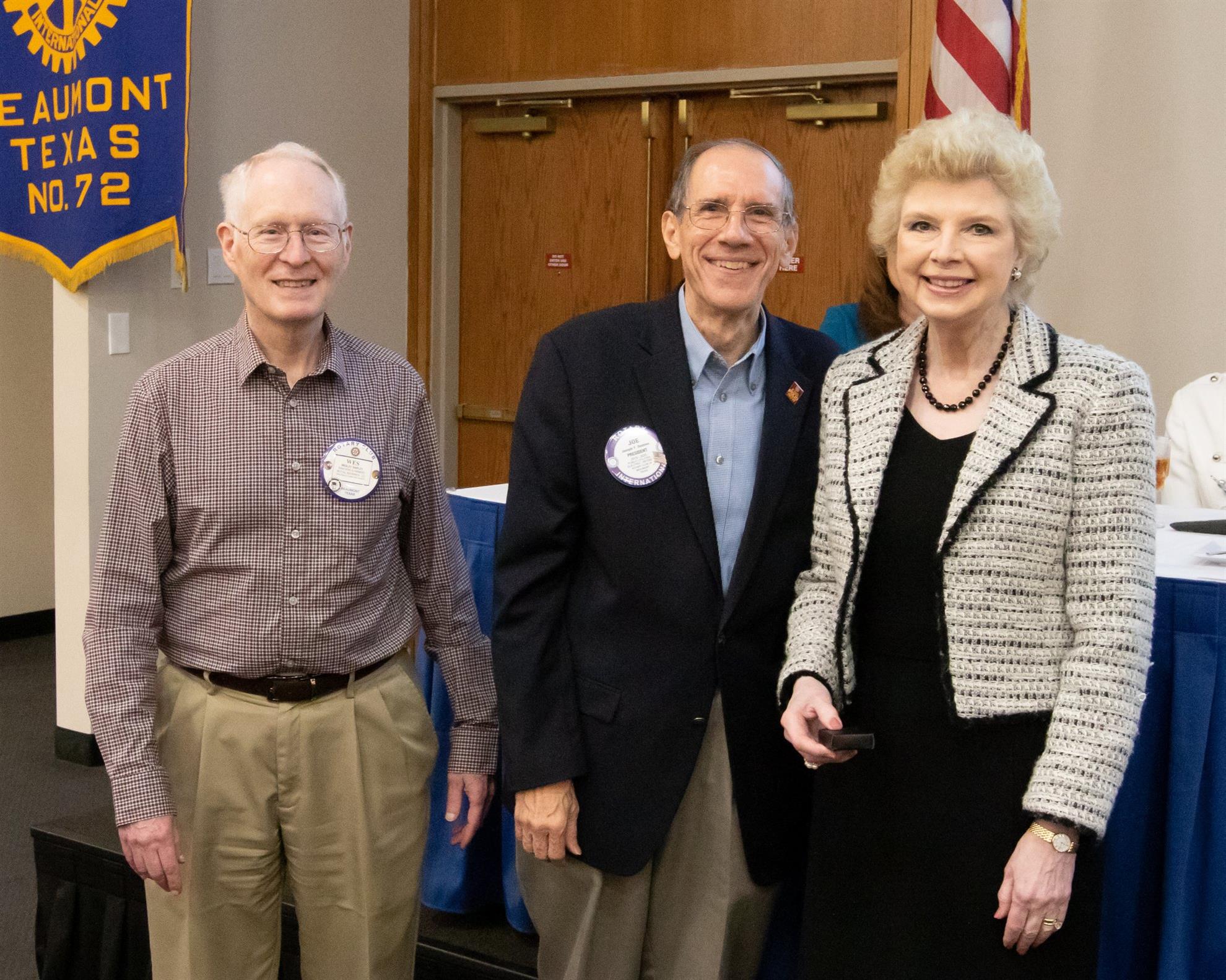 RotaryGrams for February 26, 2020 (Feb 18, 2020)