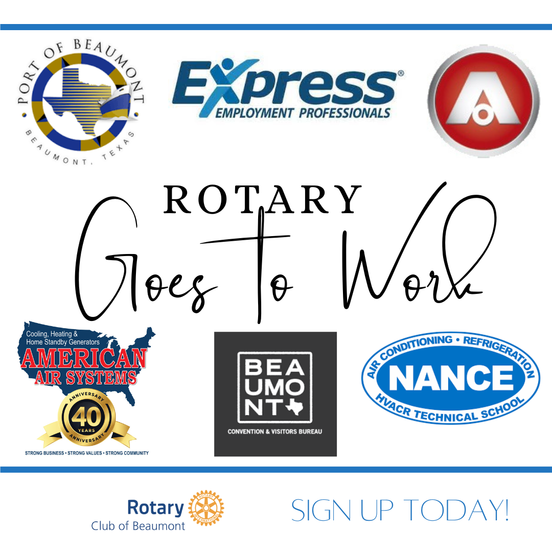 RotaryGrams for February 15, 2023 (Feb 15, 2023)