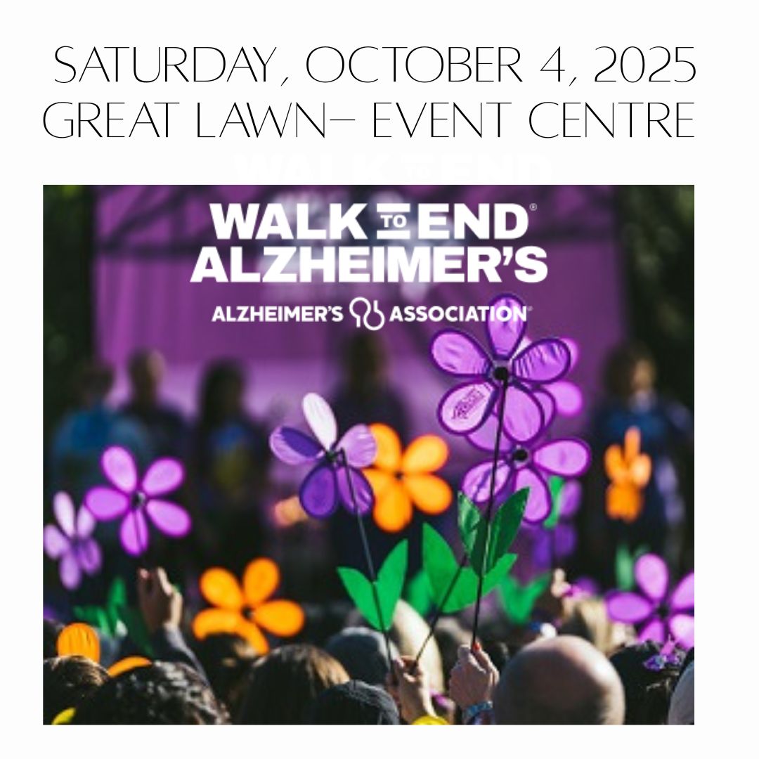 Walk to End Alzheimer's | Beaumont Rotary Club