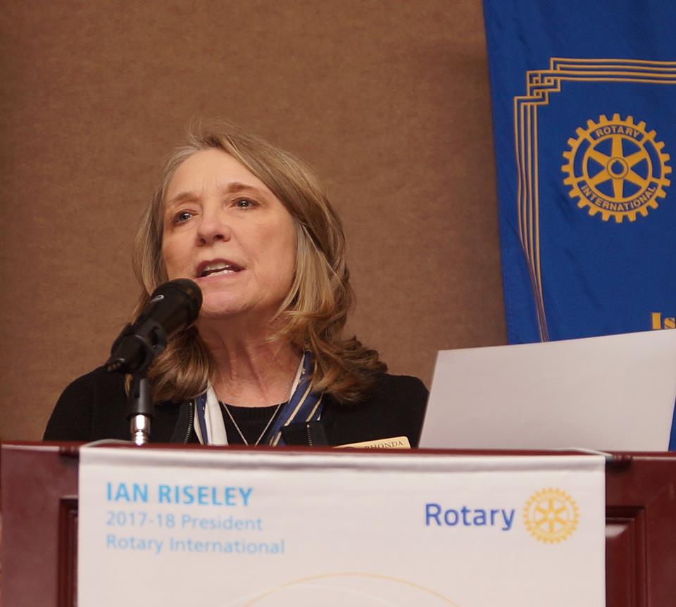 02-07-18 Chelsea Tipton, Symphony of Southeast Texas | Beaumont Rotary Club