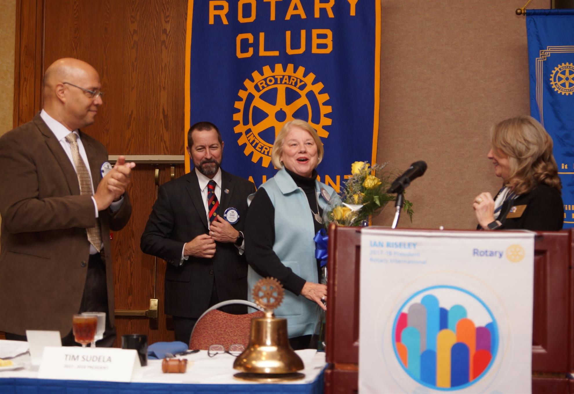 02-07-18 Chelsea Tipton, Symphony of Southeast Texas | Beaumont Rotary Club
