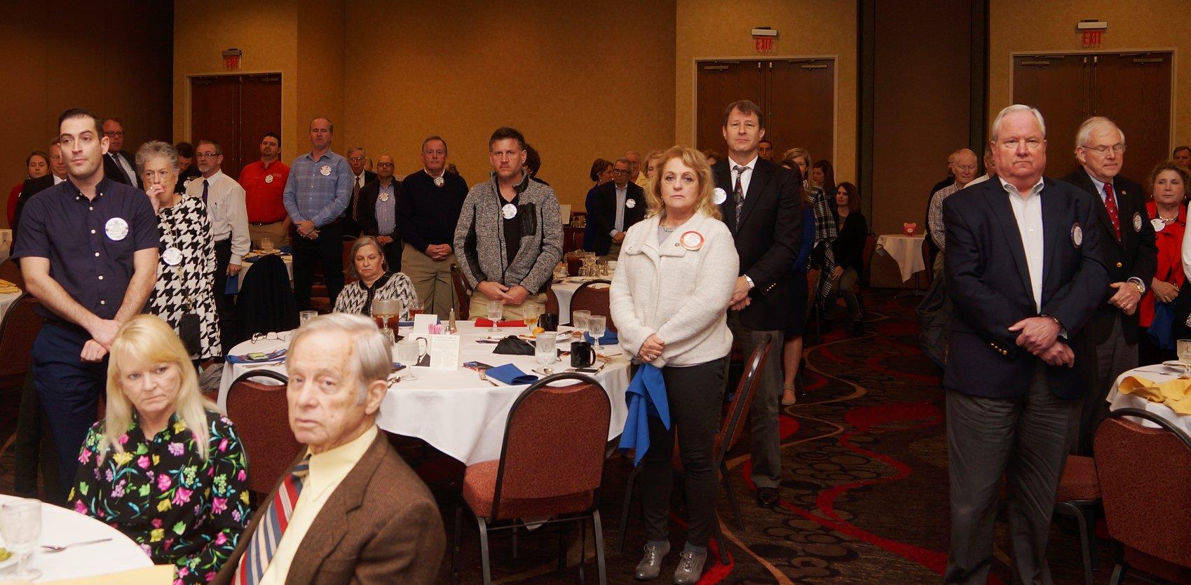 02-07-18 Chelsea Tipton, Symphony of Southeast Texas | Beaumont Rotary Club