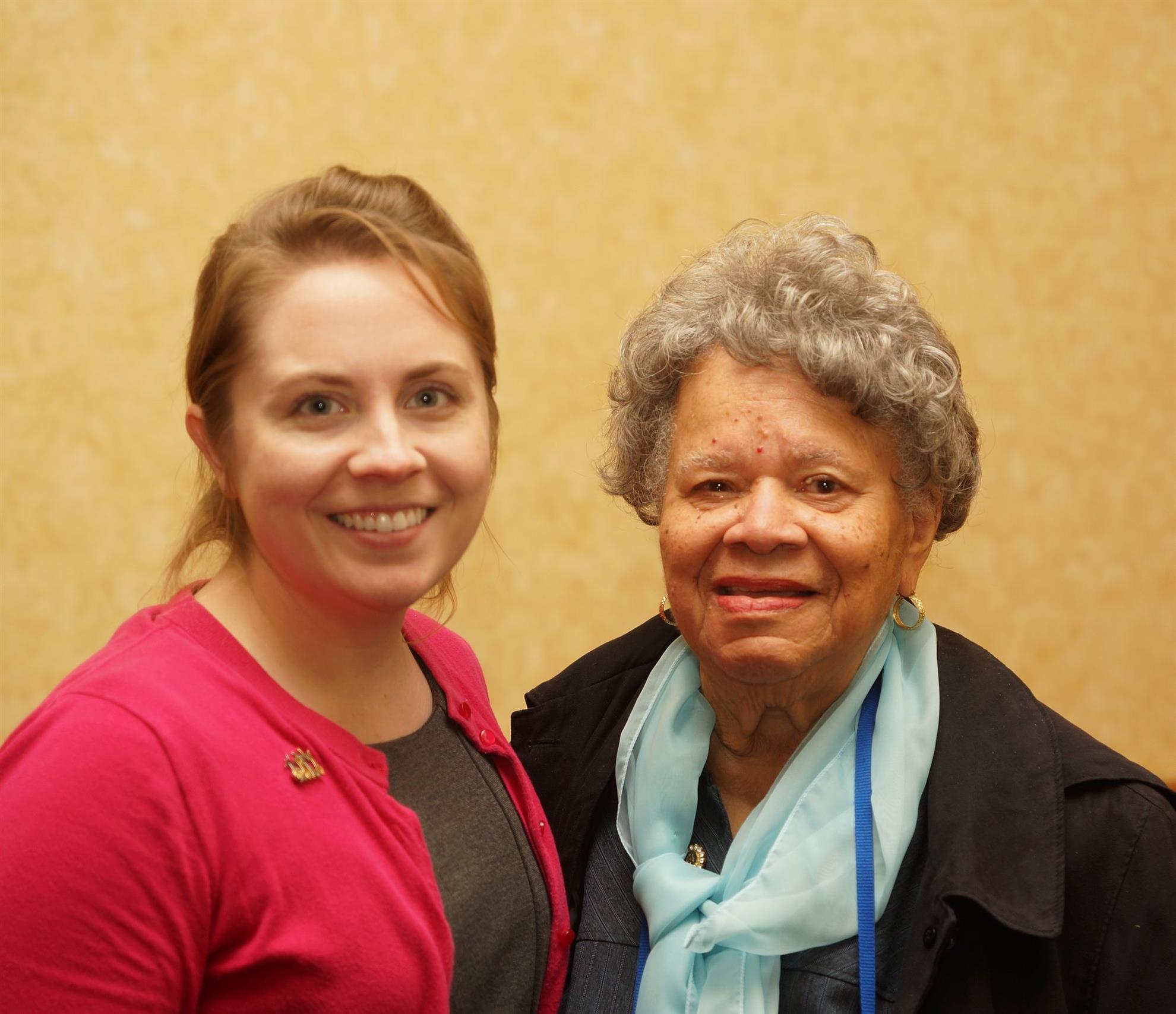 03-07-18 Dr. Sylvia Whitlock, Admittance of Women into Rotary ...