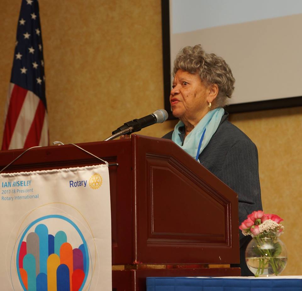 03-07-18 Dr. Sylvia Whitlock, Admittance of Women into Rotary ...