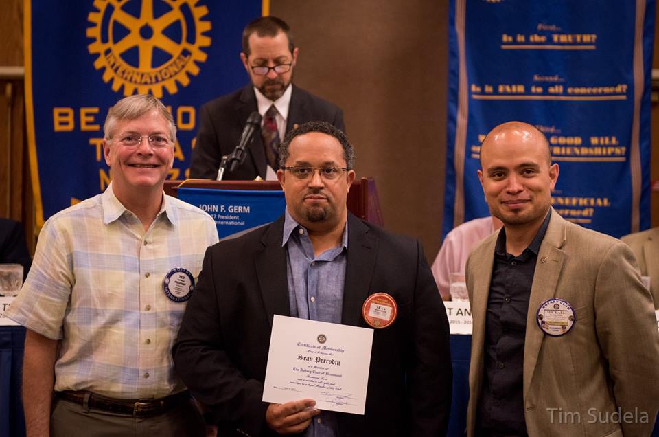 04-19-17 Bill Grace, Tyrrell Library | Beaumont Rotary Club