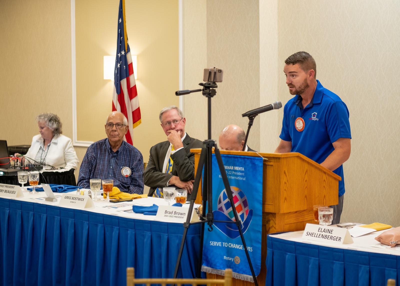05-04-21 Greg Bostwick, KFDM-TV Meteorologist on Hurricanes | Beaumont ...
