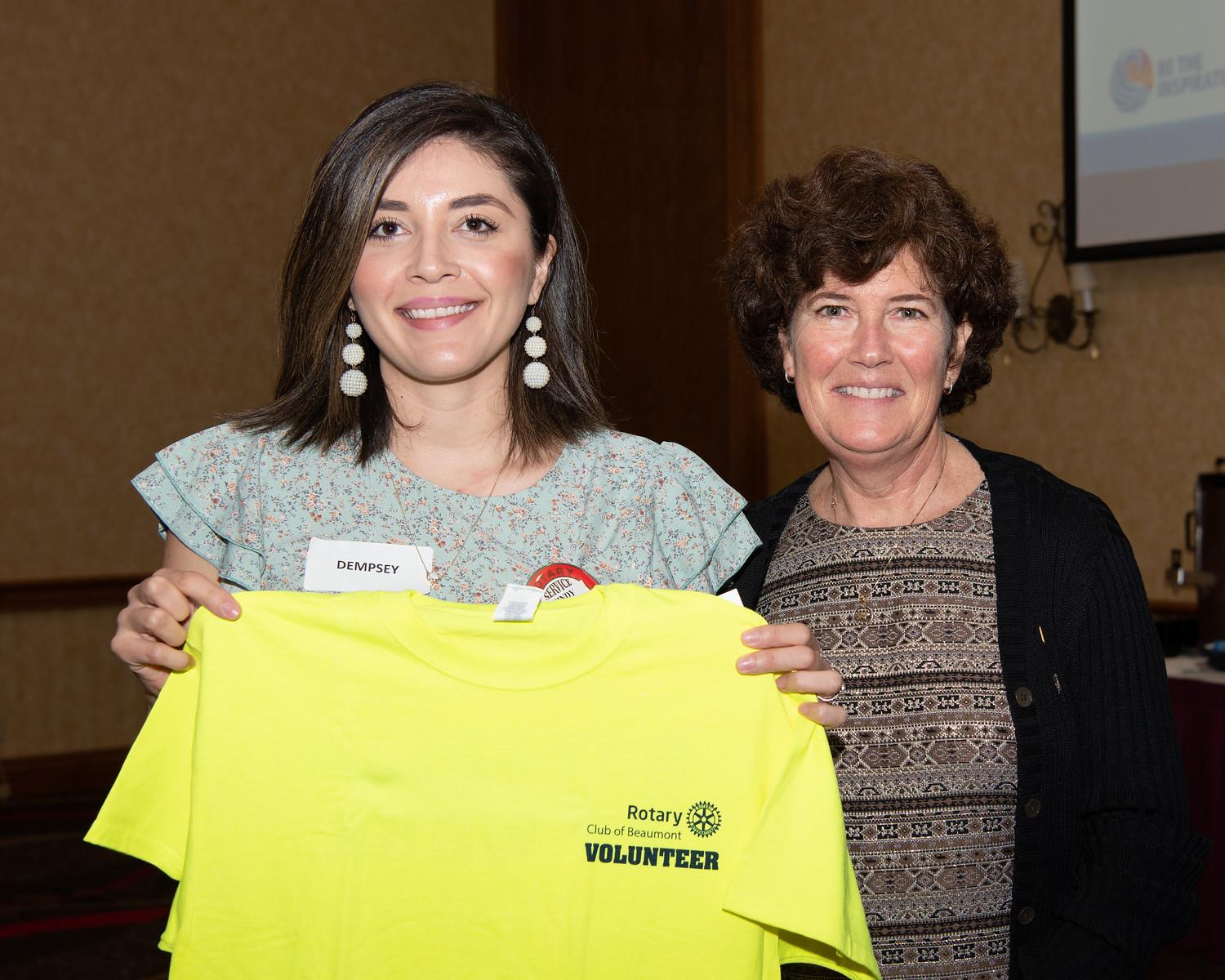 05-08-19 Terry Boles, BLADE ExxonMobil Project | Beaumont Rotary Club