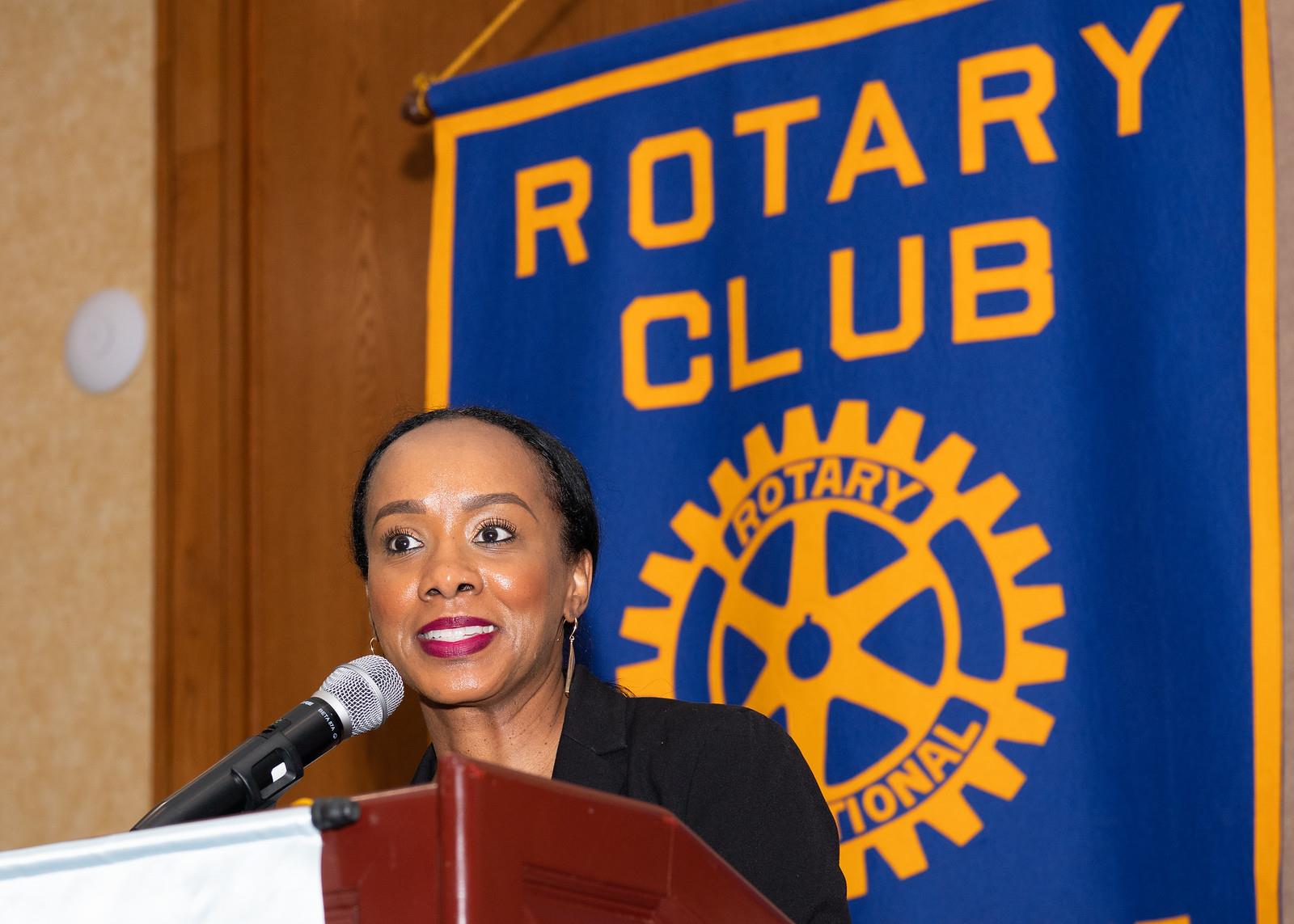 05-08-19 Terry Boles, BLADE ExxonMobil Project | Beaumont Rotary Club