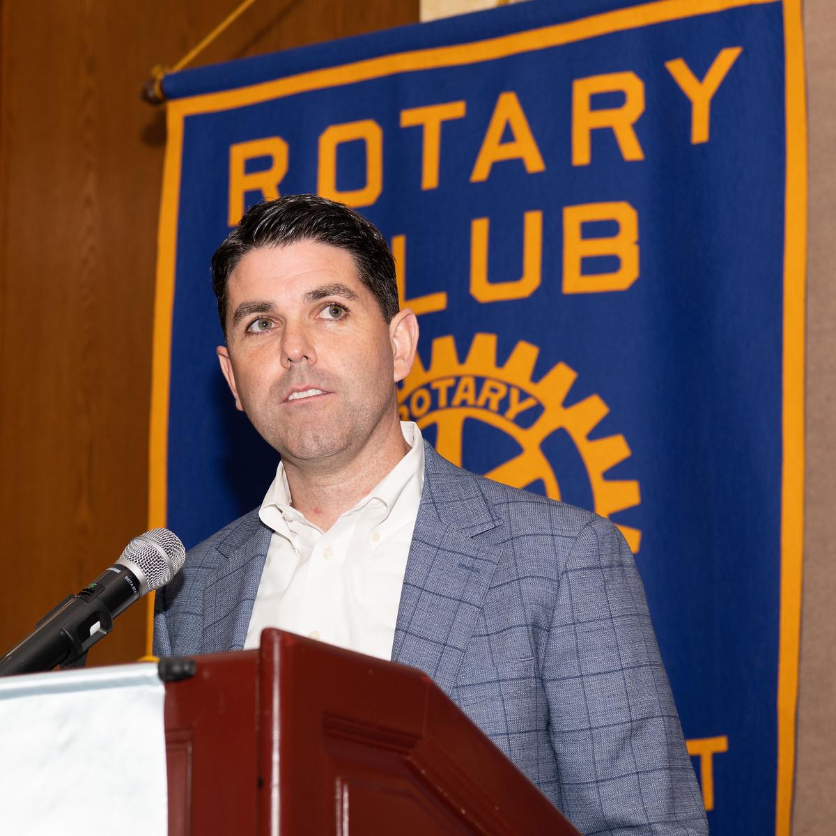 05-08-19 Terry Boles, BLADE ExxonMobil Project | Beaumont Rotary Club