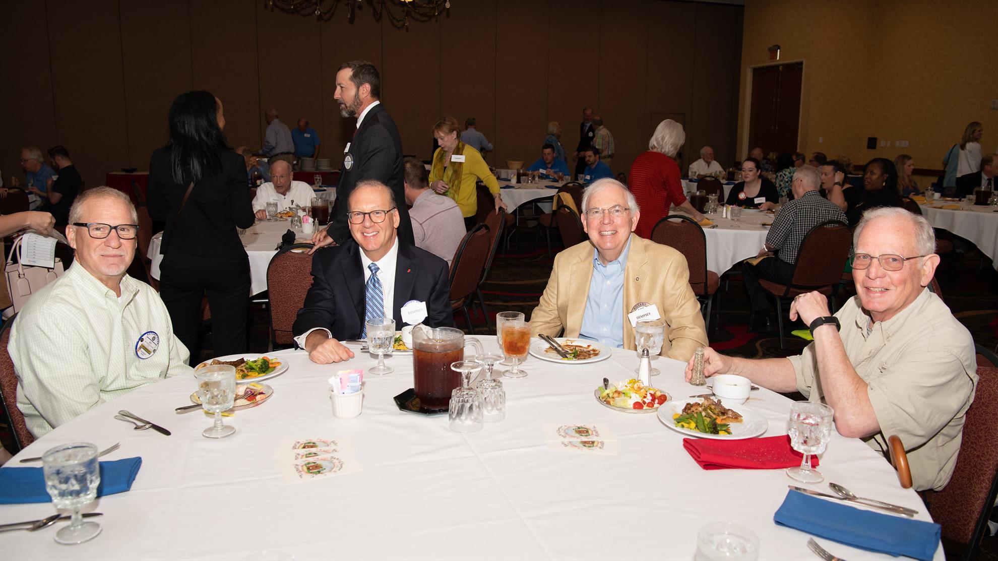 05-08-19 Terry Boles, BLADE ExxonMobil Project | Beaumont Rotary Club