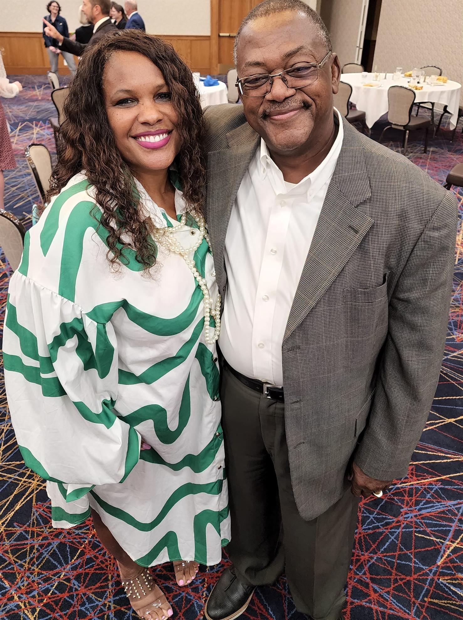 07-06-22 Installation of President Joanne Brown | Beaumont Rotary Club