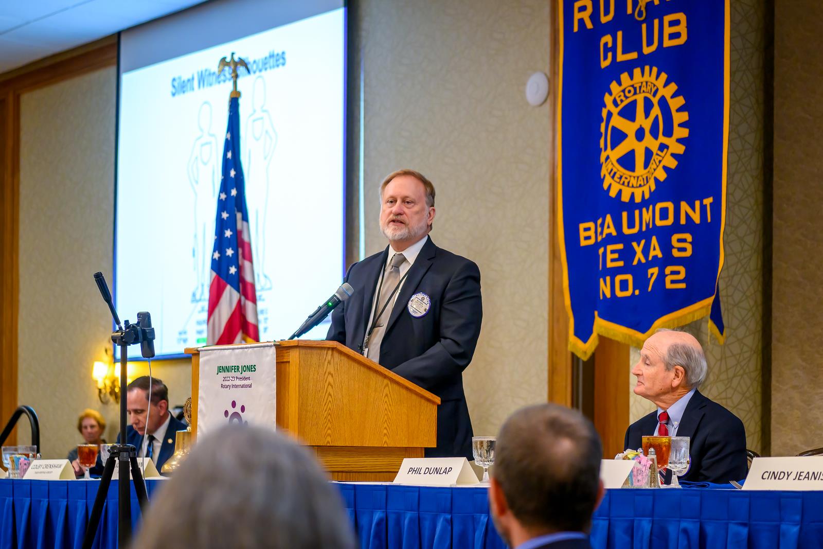 09-21-22 Colby Crenshaw | Beaumont Rotary Club