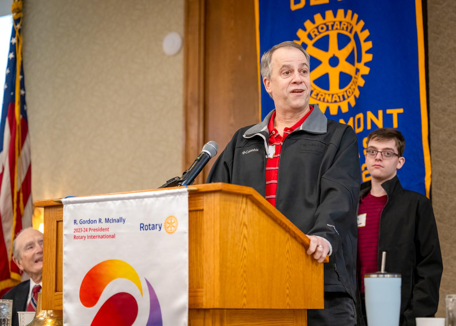 1-17-24 Foundation 50th Anniversary | Beaumont Rotary Club