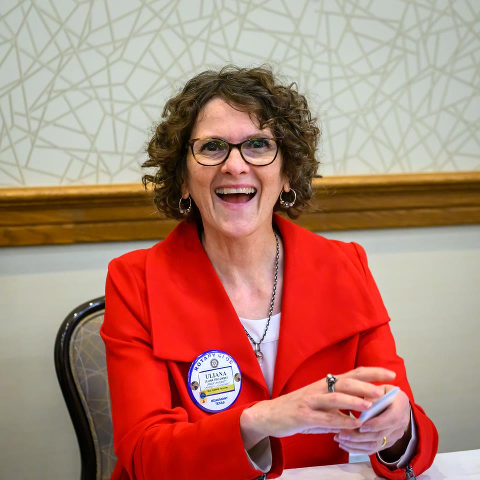 1-18-23 Dr. Jaime Taylor | Beaumont Rotary Club