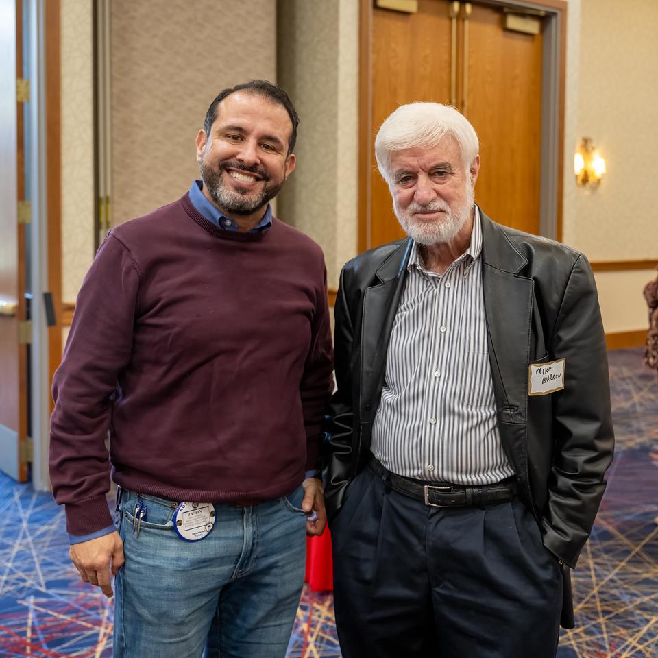 1-31-24 Mike Mustian | Beaumont Rotary Club