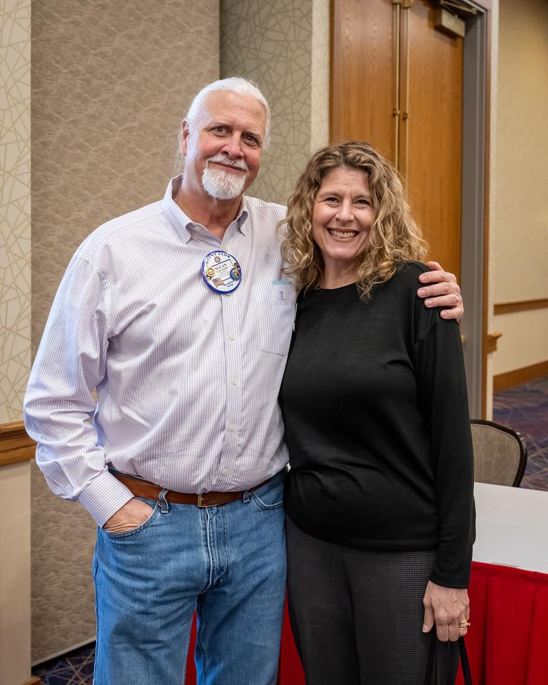 1-31-24 Mike Mustian | Beaumont Rotary Club