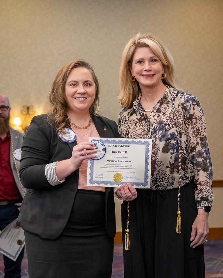 1-31-24 Mike Mustian | Beaumont Rotary Club
