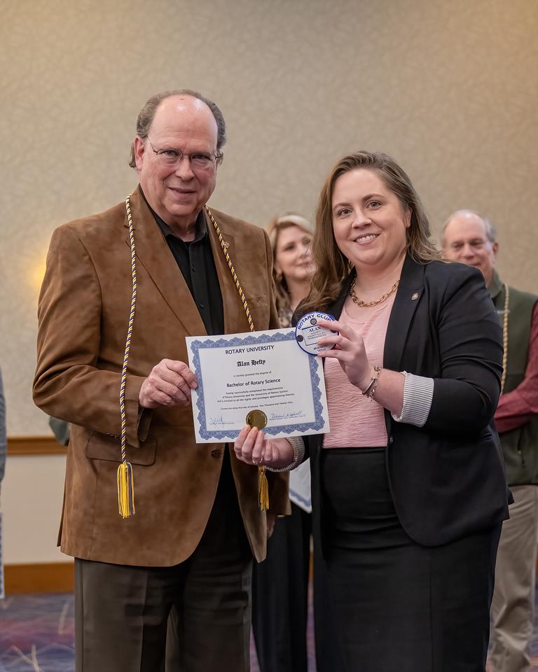 1-31-24 Mike Mustian | Beaumont Rotary Club