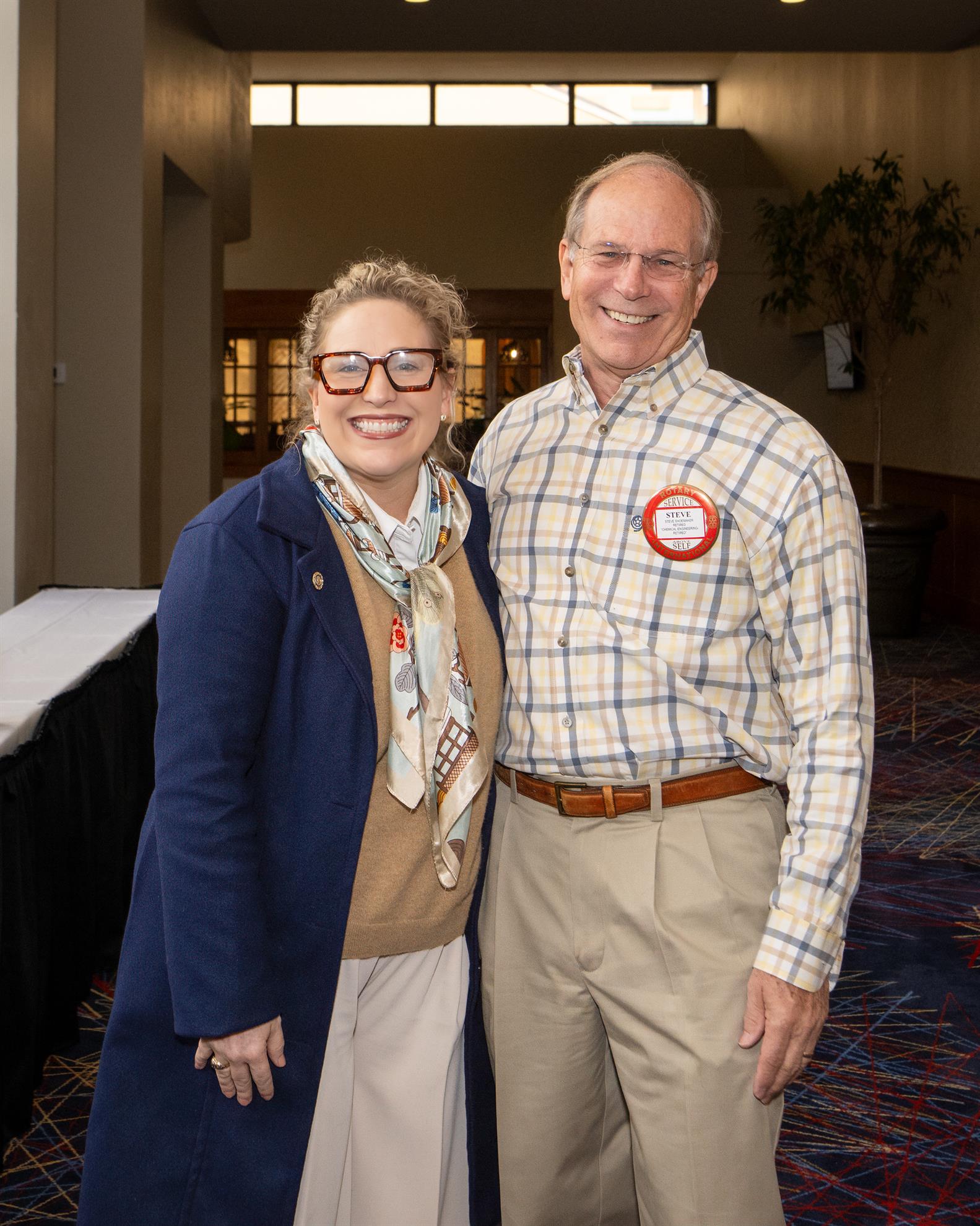 10-18-23 Janeal White | Beaumont Rotary Club