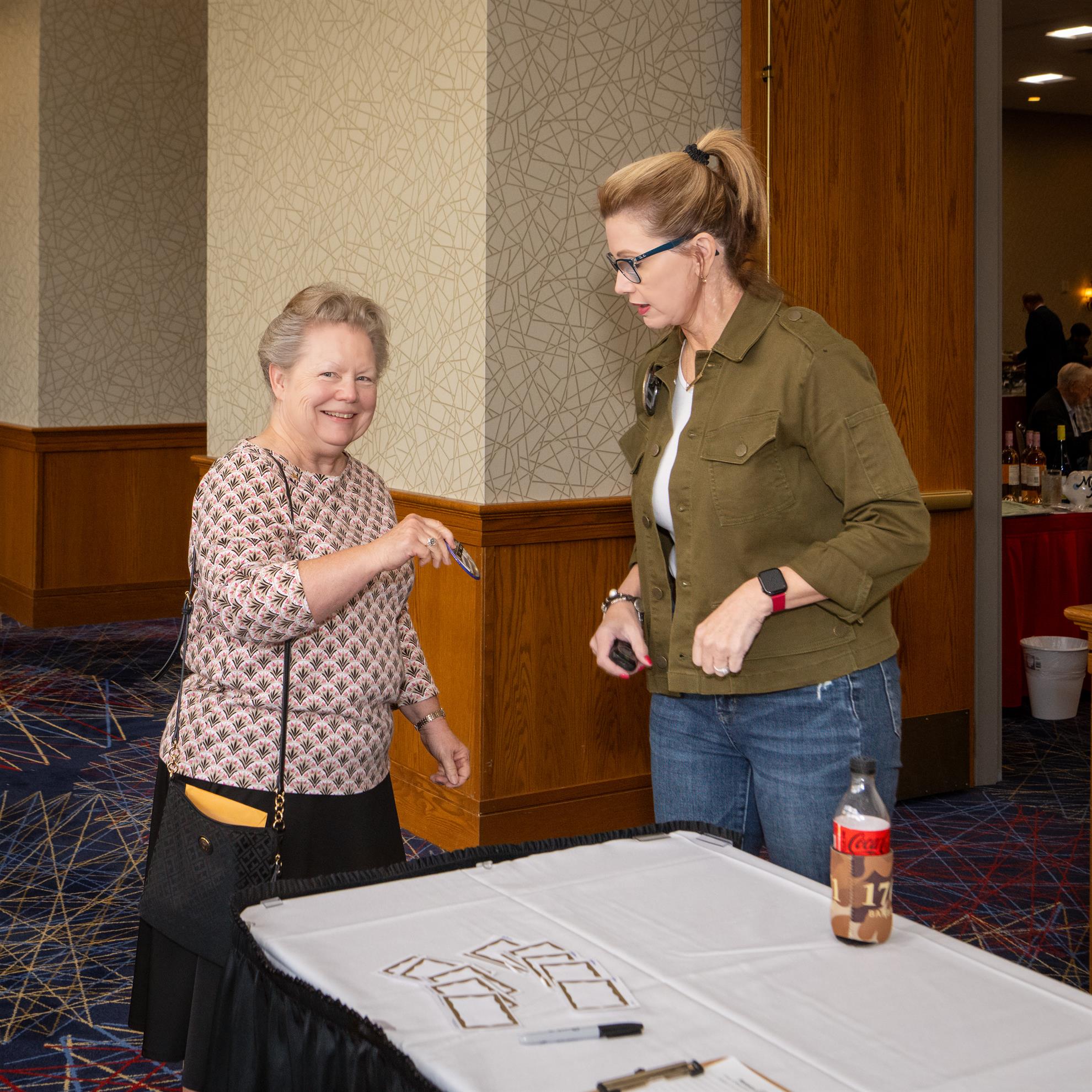 10-18-23 Janeal White | Beaumont Rotary Club