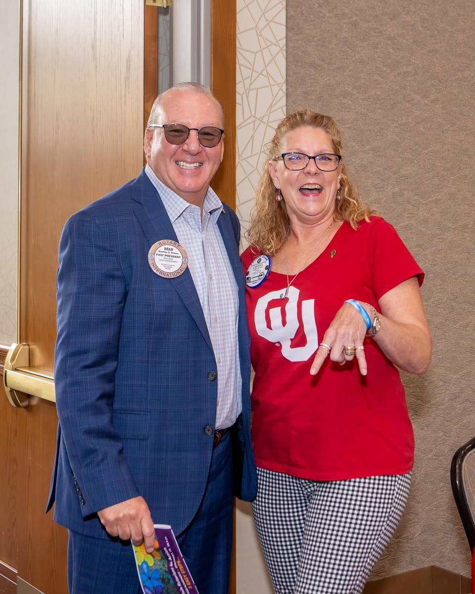 10-4-23 Carol Mattingly | Beaumont Rotary Club