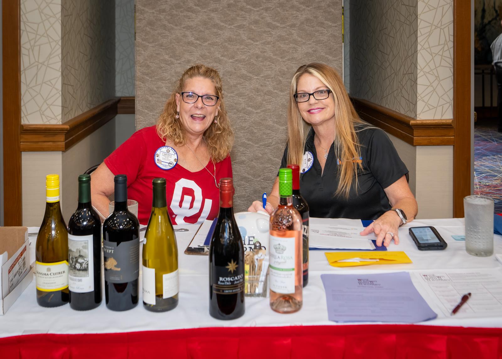 10-4-23 Carol Mattingly | Beaumont Rotary Club