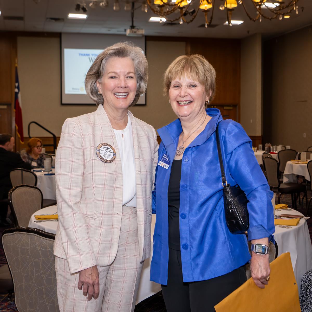 10-4-23 Carol Mattingly | Beaumont Rotary Club