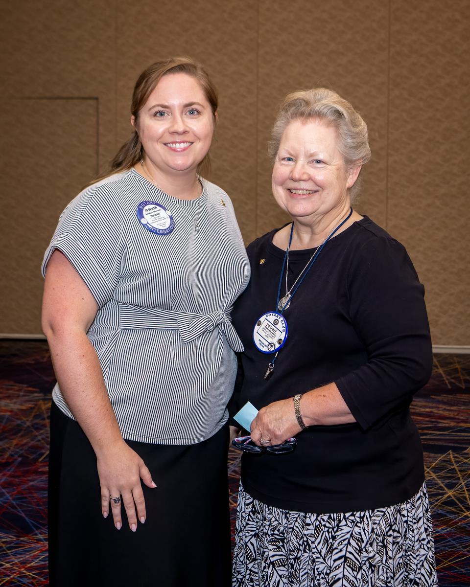 10-4-23 Carol Mattingly | Beaumont Rotary Club