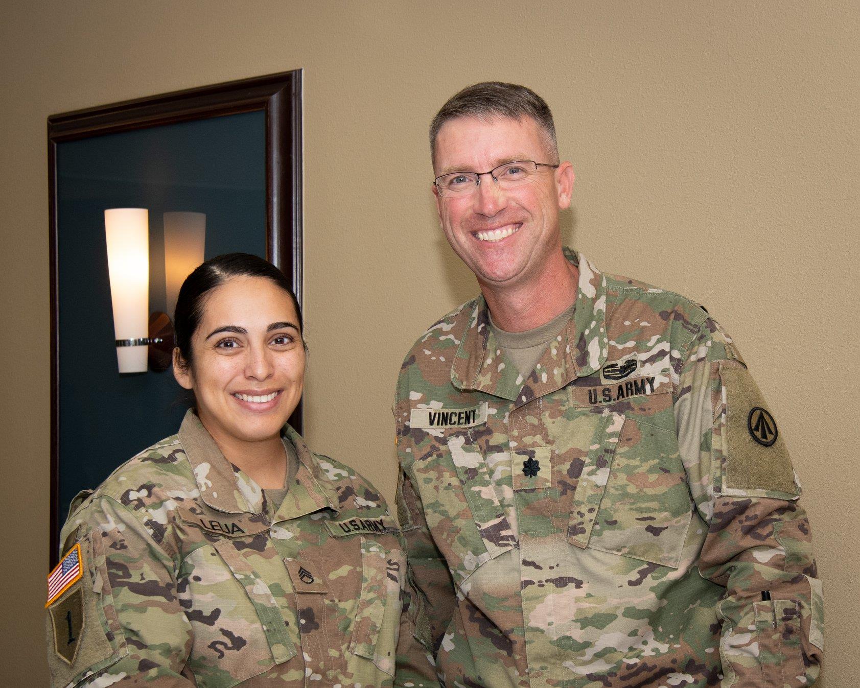 11-06-19 LTC Gordon Vincent | Beaumont Rotary Club