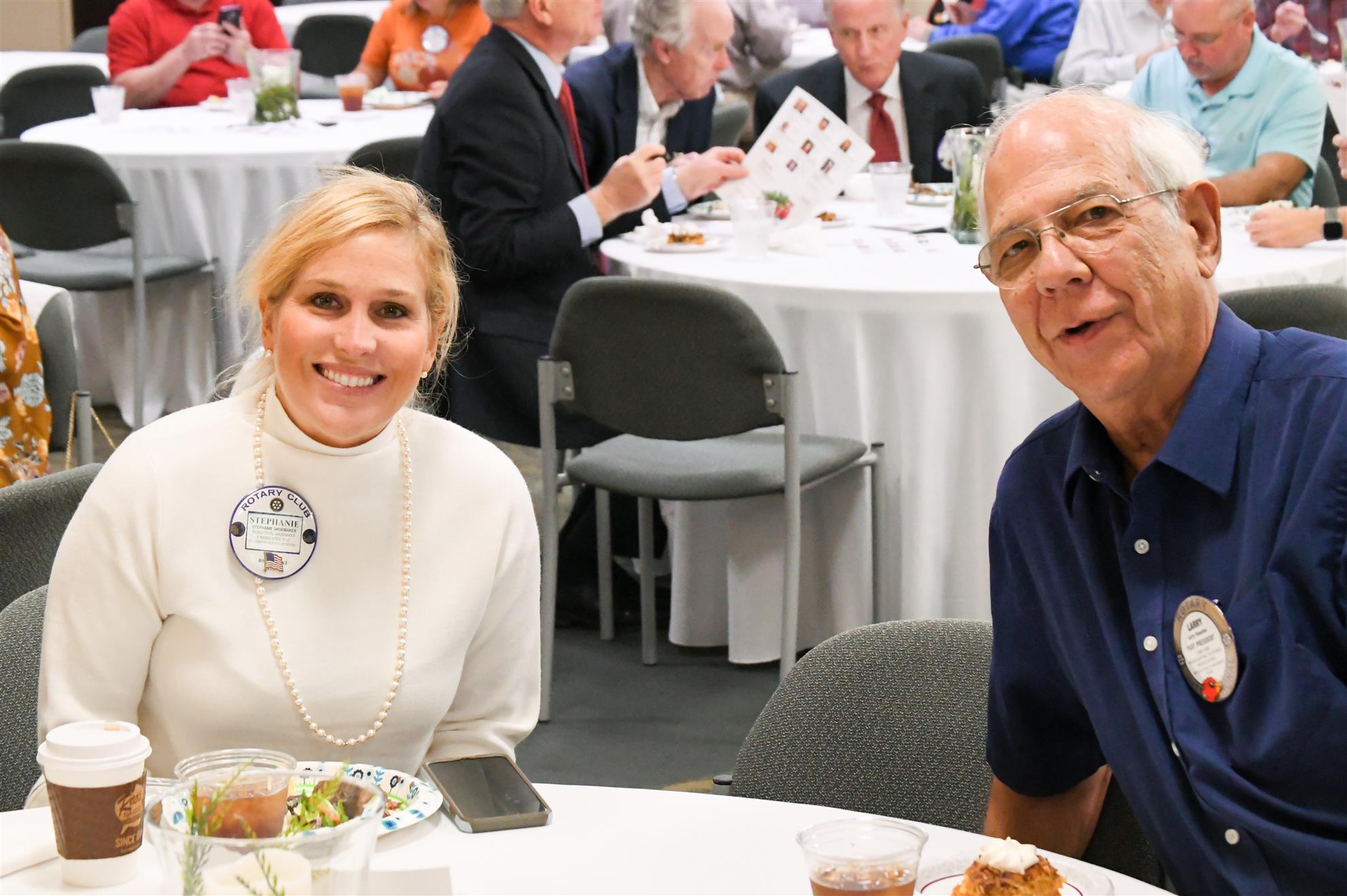 11-20-19 Dr. Michael Gillespie, Mental Health | Beaumont Rotary Club